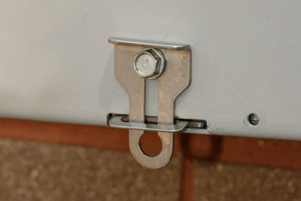 Replacement Seal Hasp