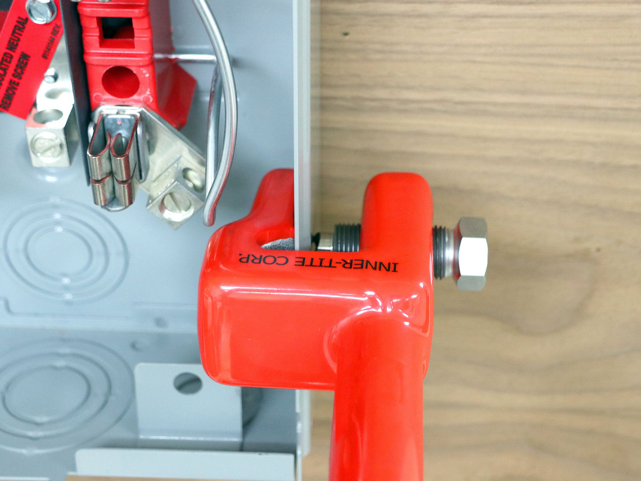 Small Insulated Punch Tool