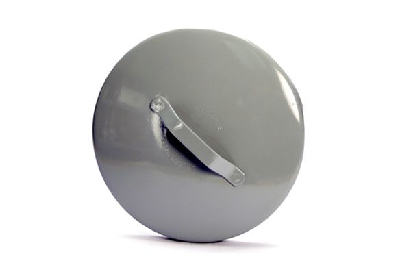 Steel Ring Style Meter Socket Cover