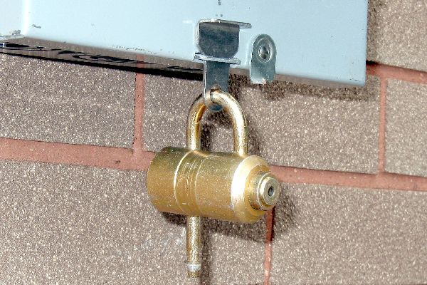 Replacement Seal Hasp